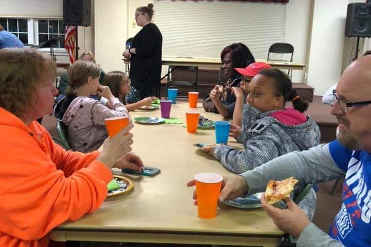 Teens, Join our Youth Group! — Loving God, Our Neighbors, and Each Other