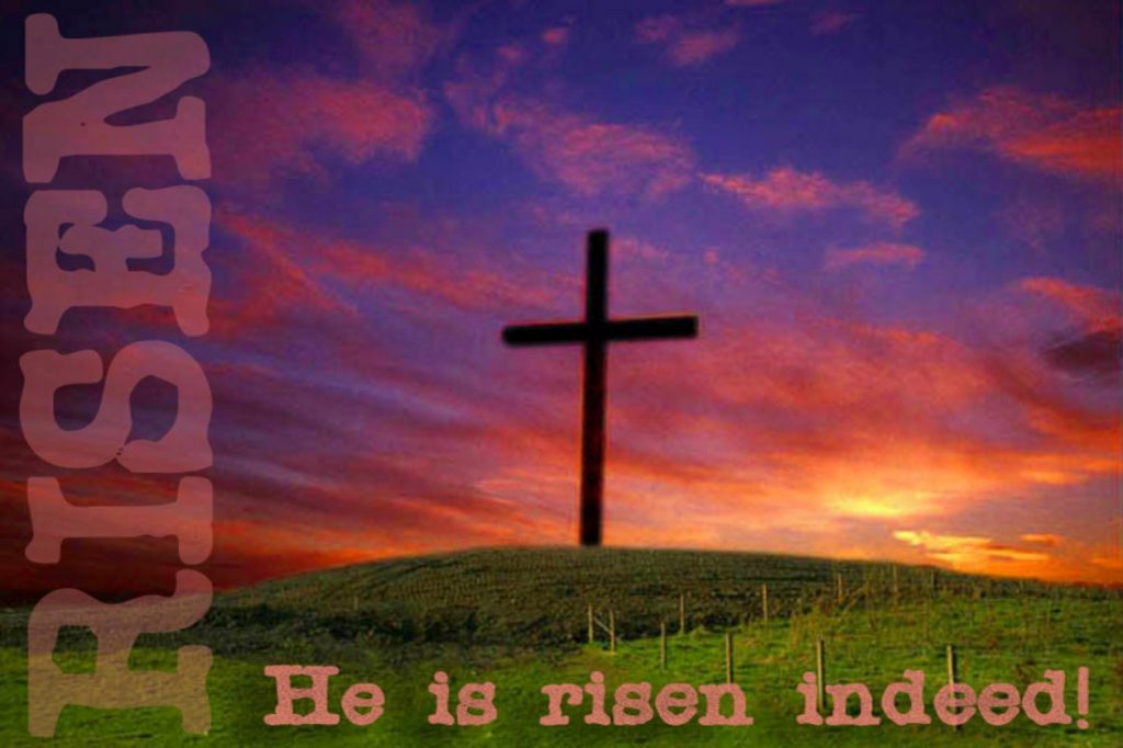 Pastor Dave's Easter Message — Loving God, Our Neighbors, and Each Other