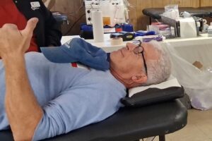 Blood Badly Needed! — Loving God, Our Neighbors, and Each Other